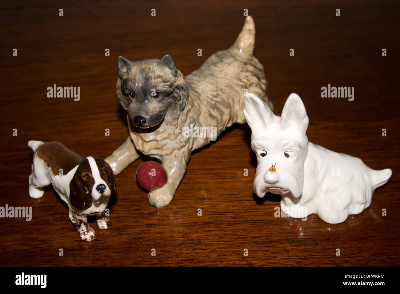 Beswick figures hi-res stock photography and images - Alamy