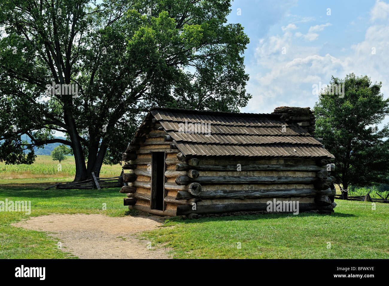 Valley forge park hi-res stock photography and images - Alamy