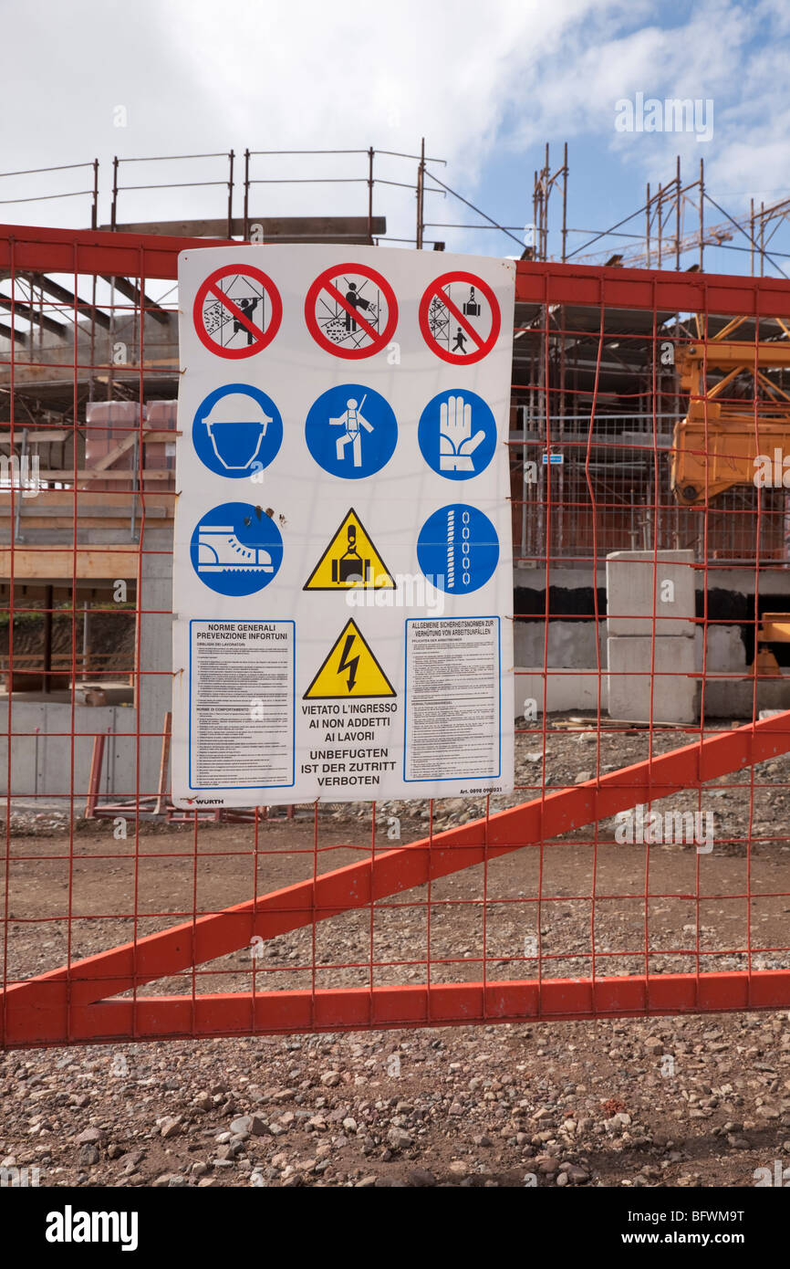 Building and safety hi-res stock photography and images - Alamy