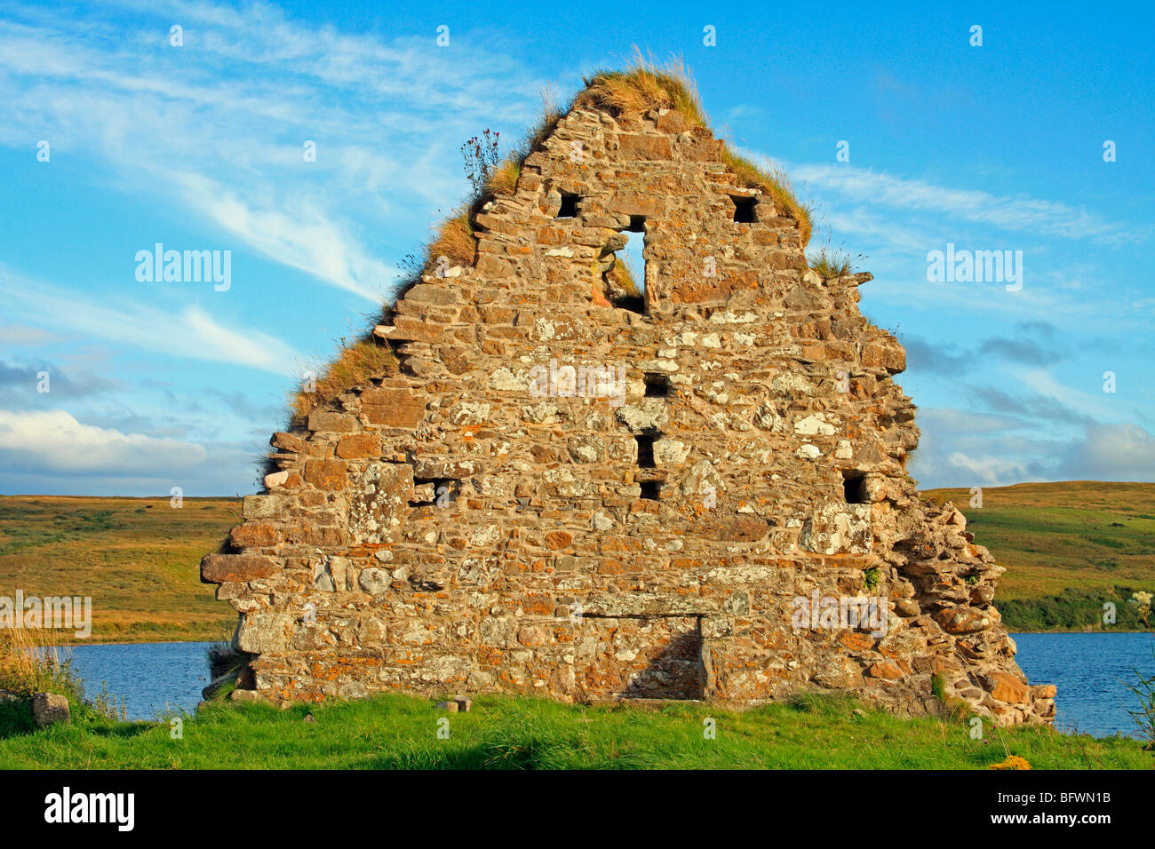 The finlaggan hi-res stock photography and images - Alamy