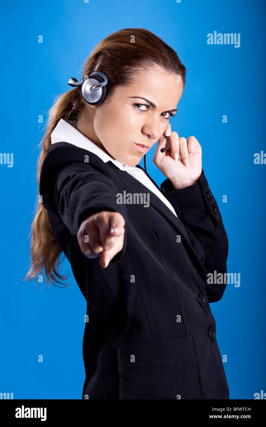 Fbi agent hi-res stock photography and images - Alamy