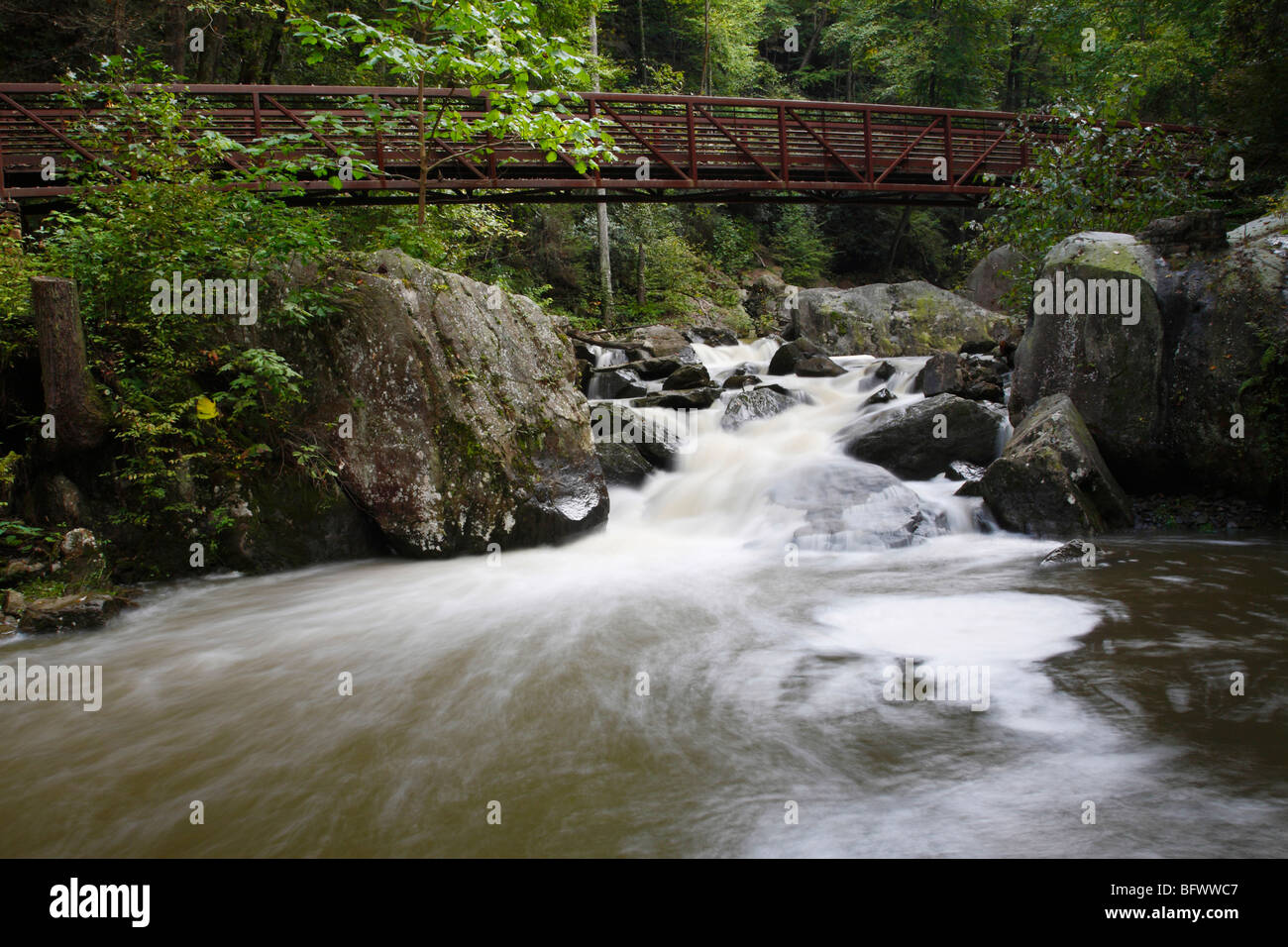 Creek hi res hi-res stock photography and images - Alamy