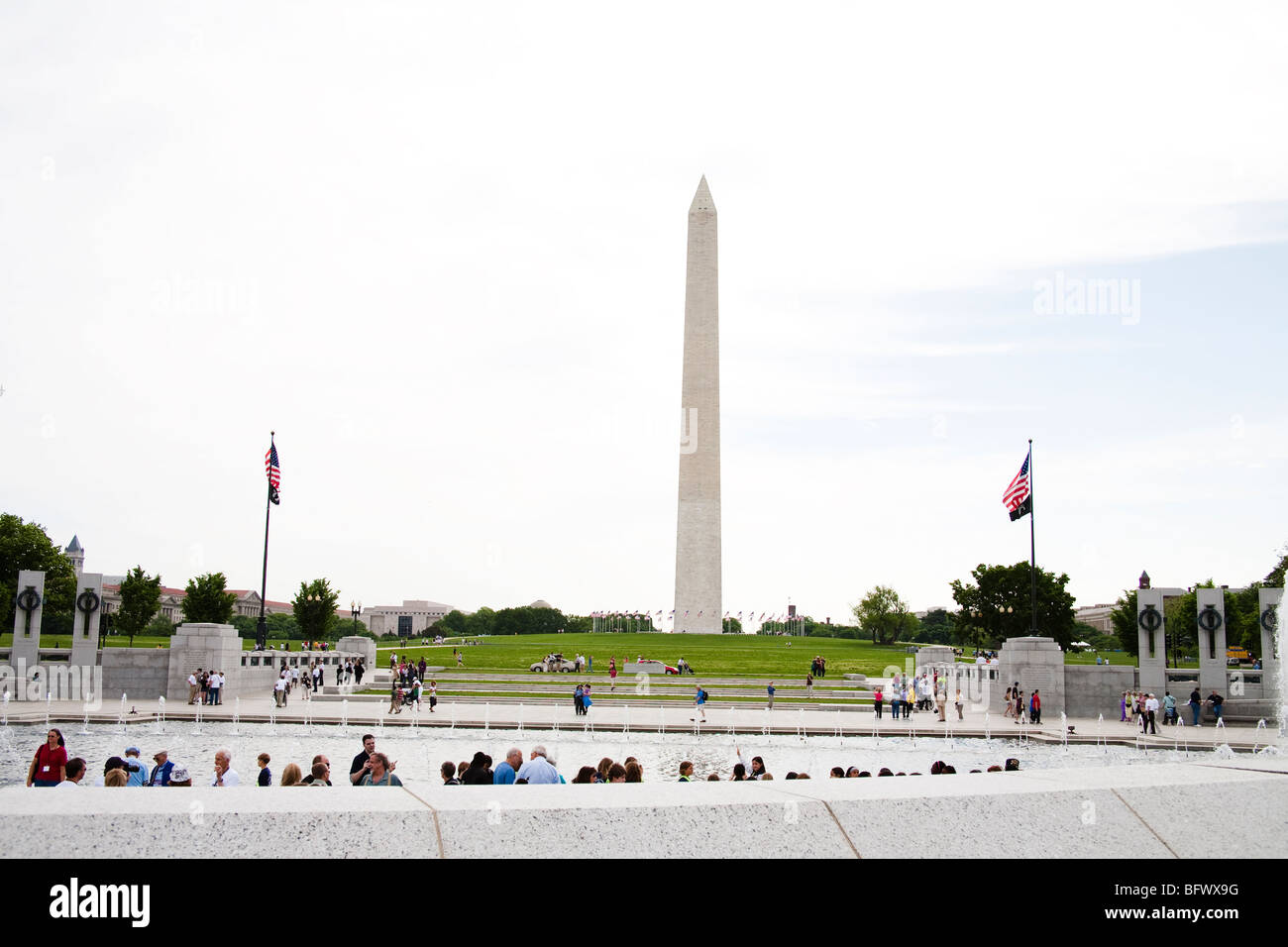 Obelisk washington hi-res stock photography and images - Alamy