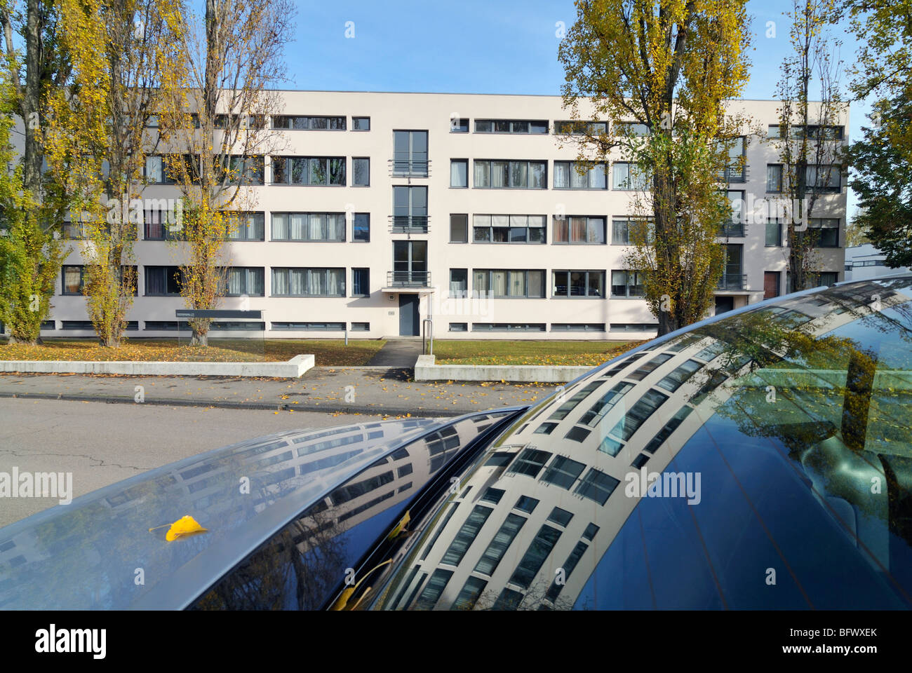 Weissenhofsiedlung Weissenhof Estate, Am Weissenhof 14-20, Architect ...