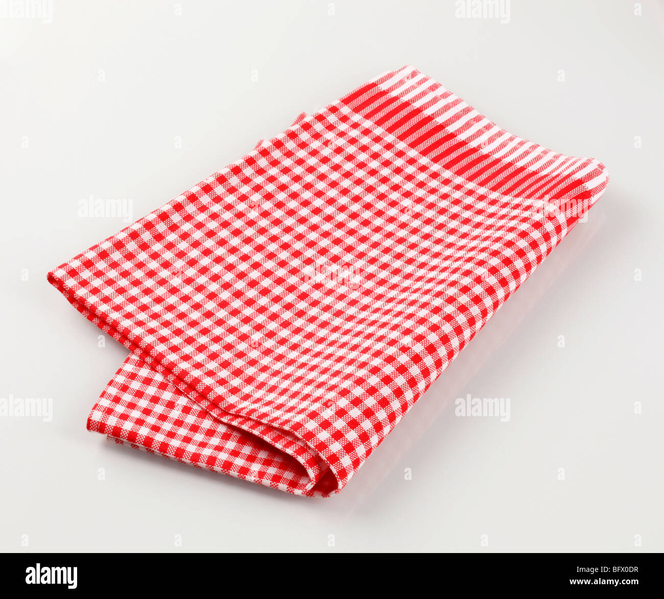 Red white checked hi-res stock photography and images - Alamy