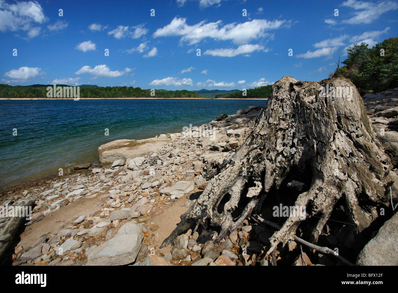 West virginia summersville lake hi-res stock photography and images - Alamy