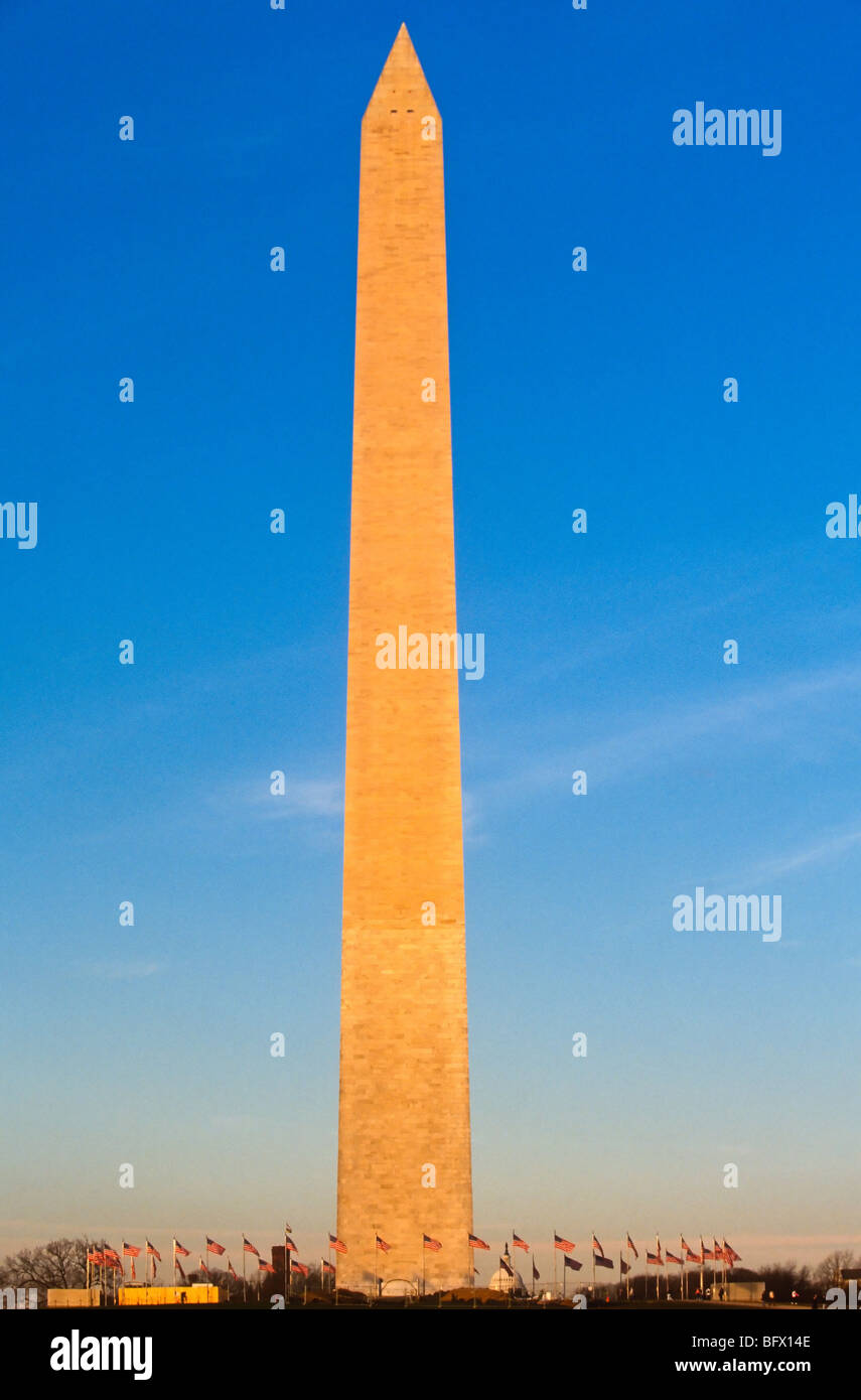 Washington Monument in Washington, DC, USA Stock Photo - Alamy