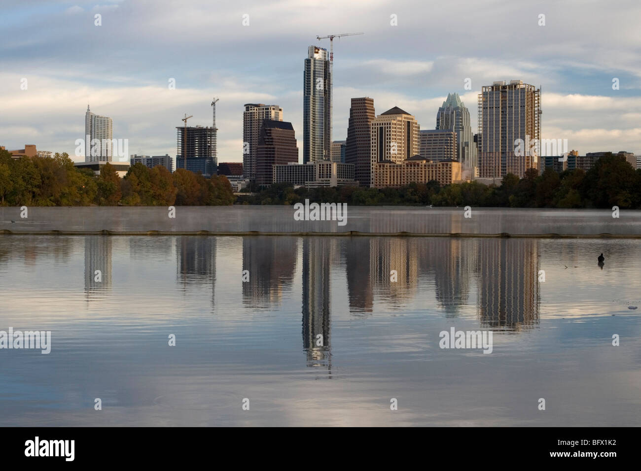 Austin skyline hi-res stock photography and images - Alamy