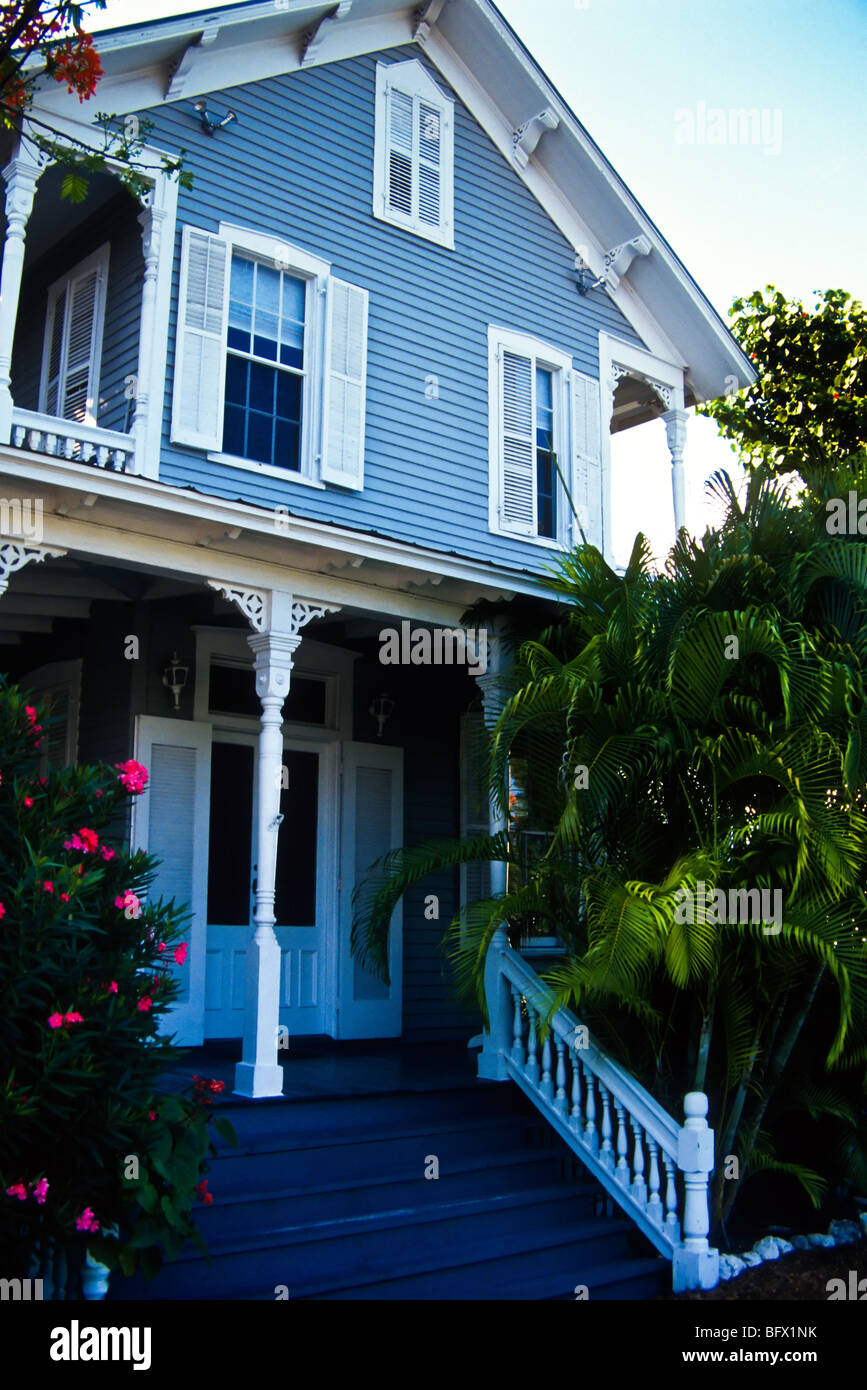 Key West Style Paint Colors