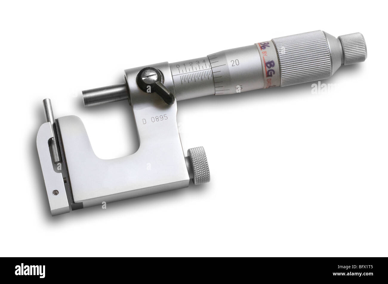 Micrometer screw gauge hi-res stock photography and images - Alamy