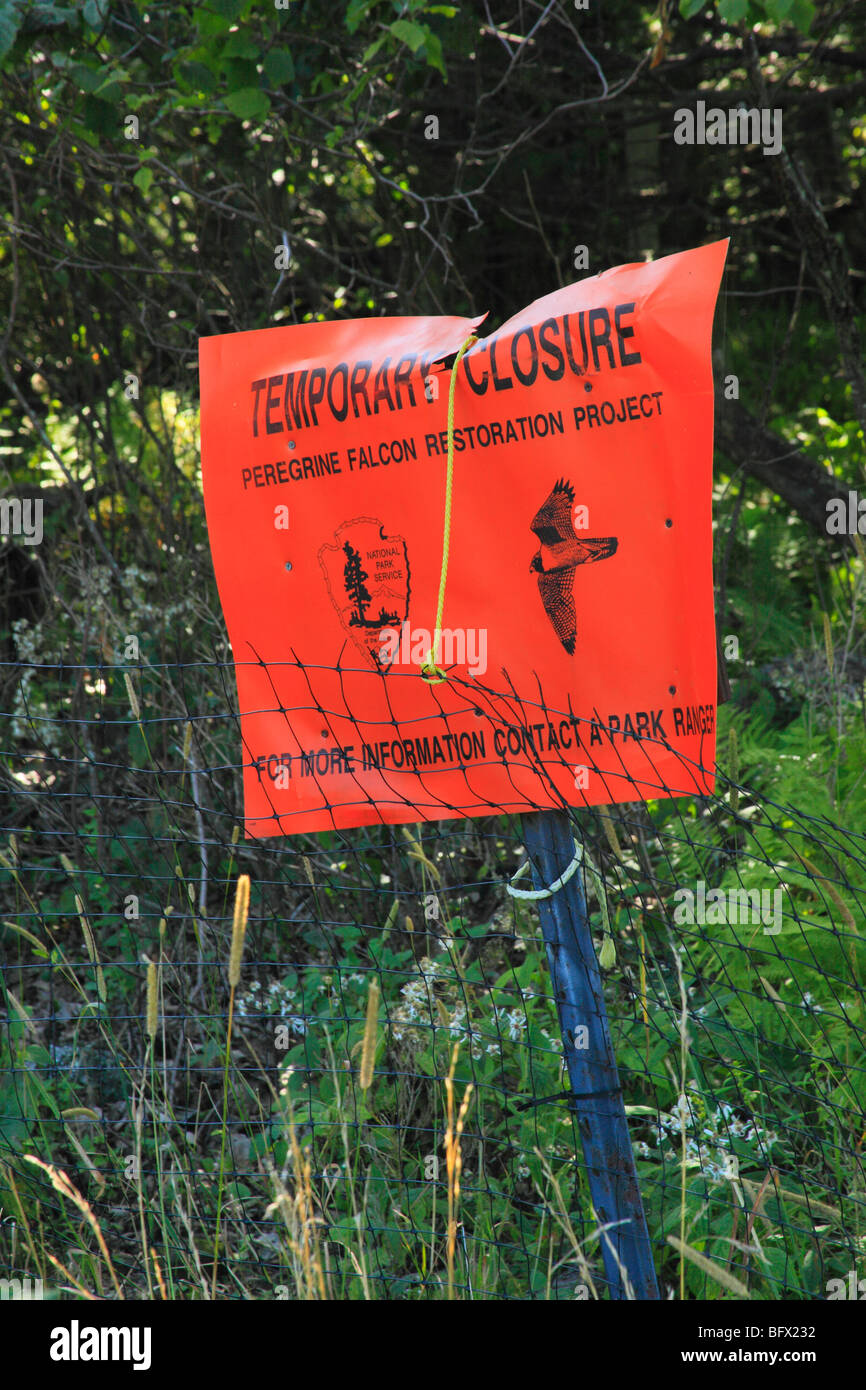 Appalachian trail sign hi-res stock photography and images - Alamy