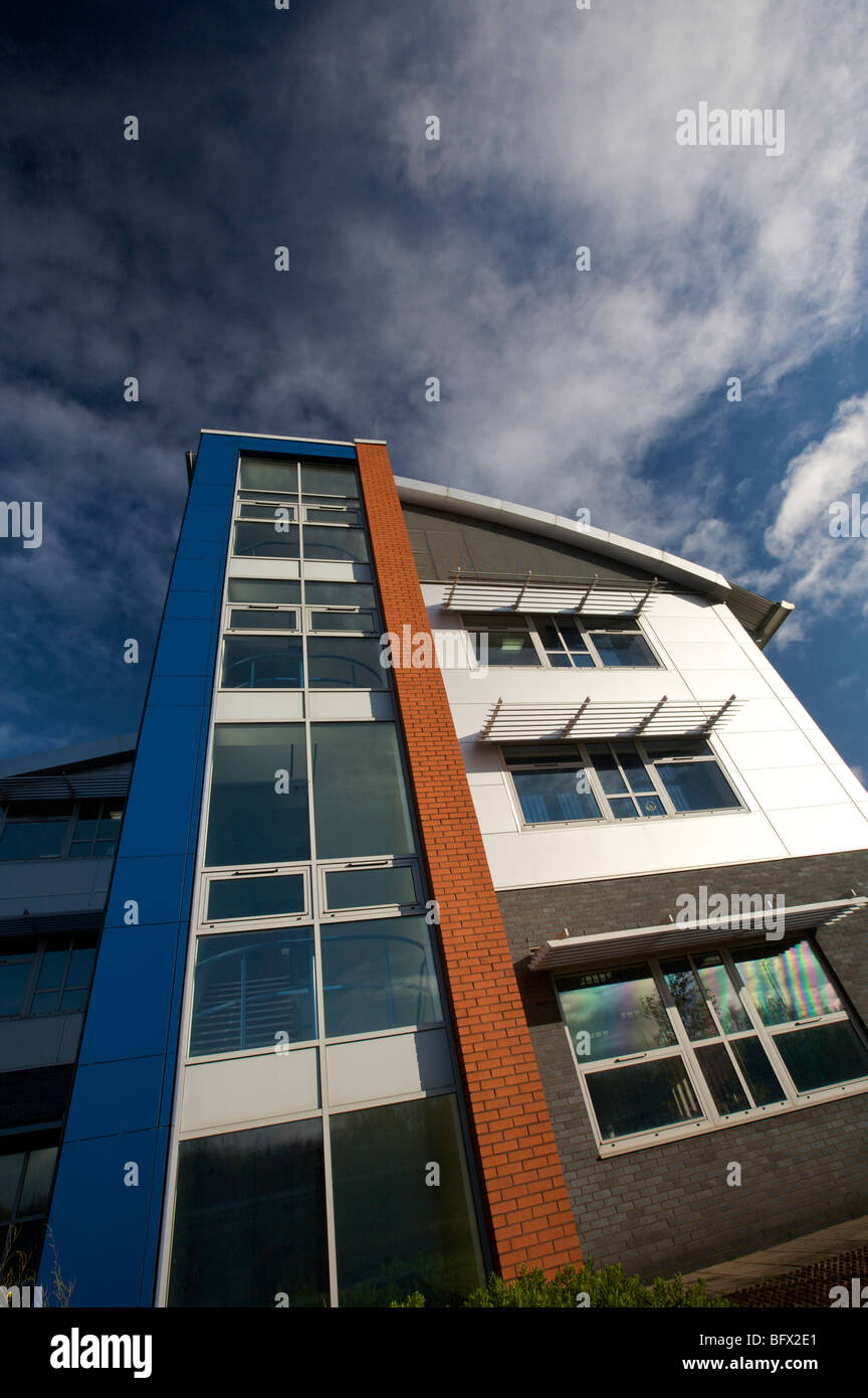 Wolverhampton University England Uk High Resolution Stock Photography ...