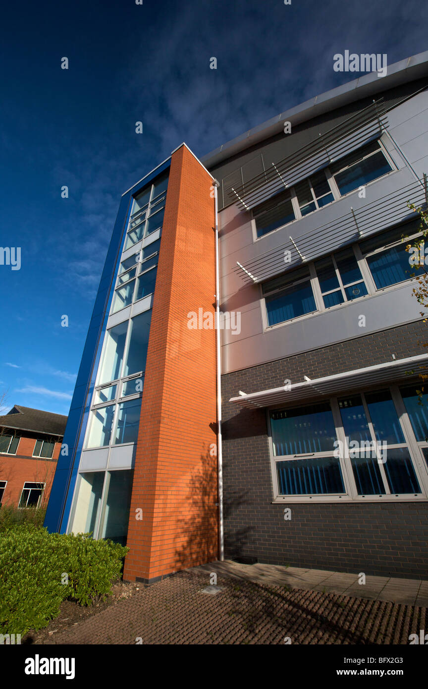 Wolverhampton Science Park Creative Industries Center Wolverhampton ...