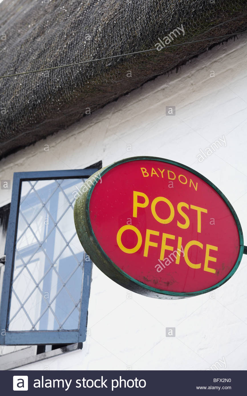 Post Office High Resolution Stock Photography and Images - Alamy