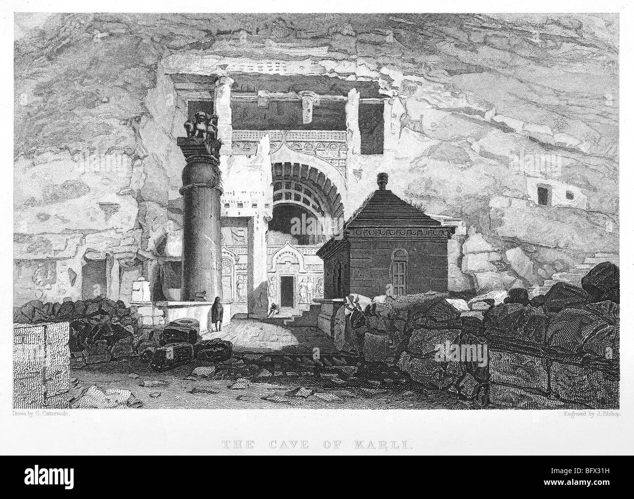 Cave of karli hi-res stock photography and images - Alamy