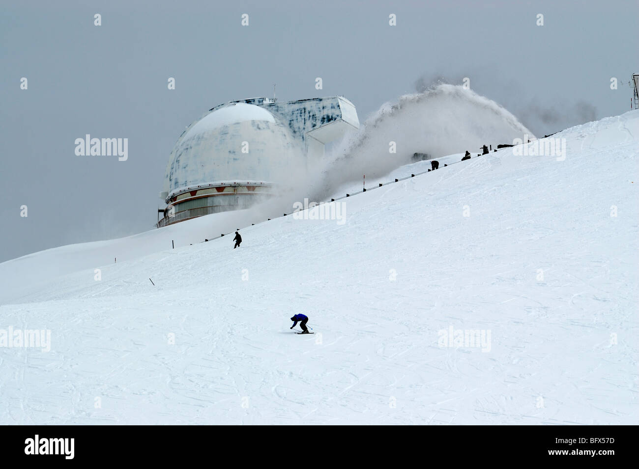Mauna kea hawaii snow hi-res stock photography and images - Alamy