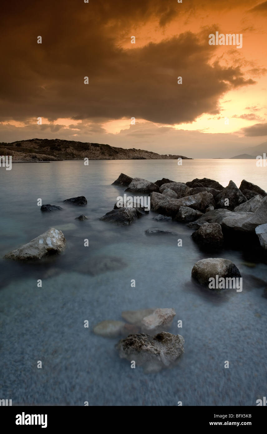 Samos greece hi-res stock photography and images - Alamy
