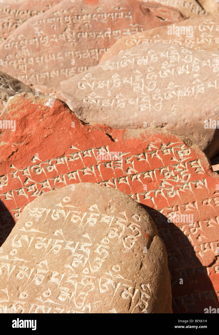Prayer stones hi-res stock photography and images - Alamy