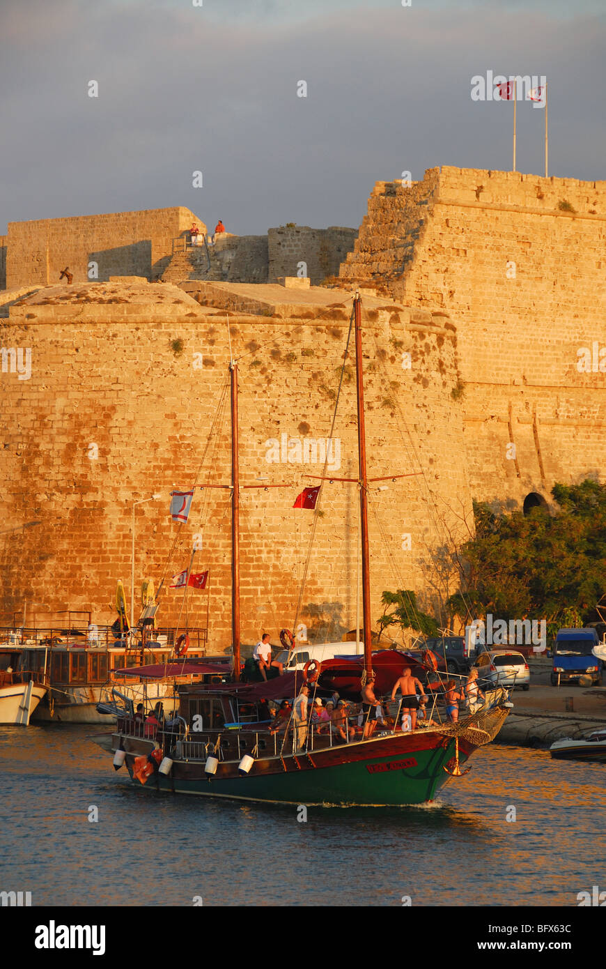 Cyprus boat hi-res stock photography and images - Alamy