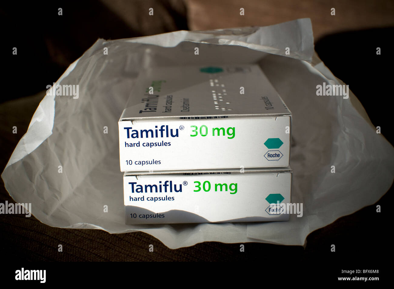 Tamiflu High Resolution Stock Photography and Images - Alamy