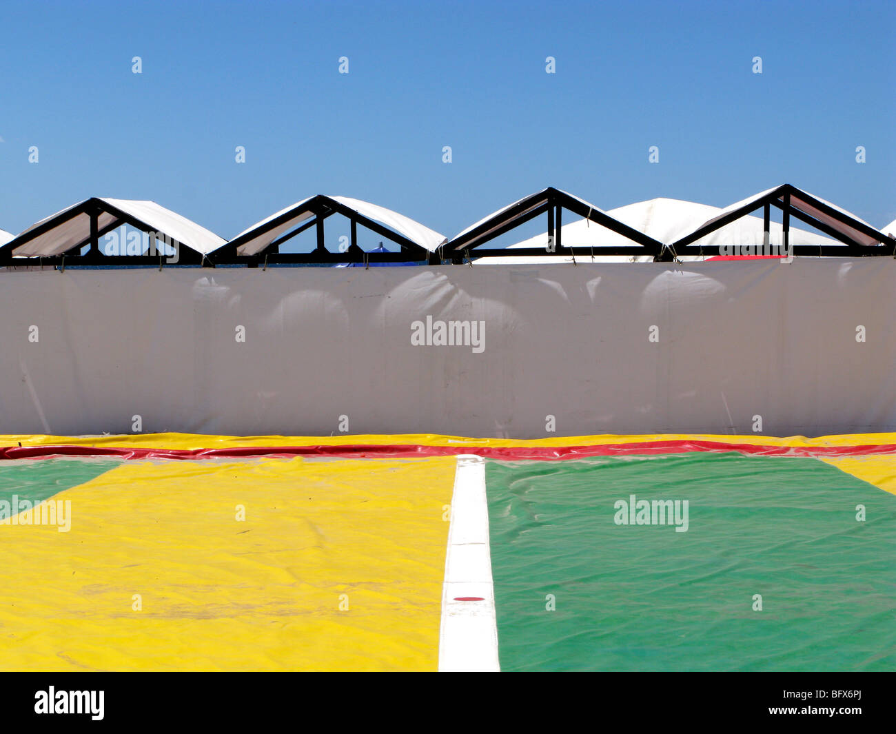 Colorful tent wall hi-res stock photography and images - Alamy