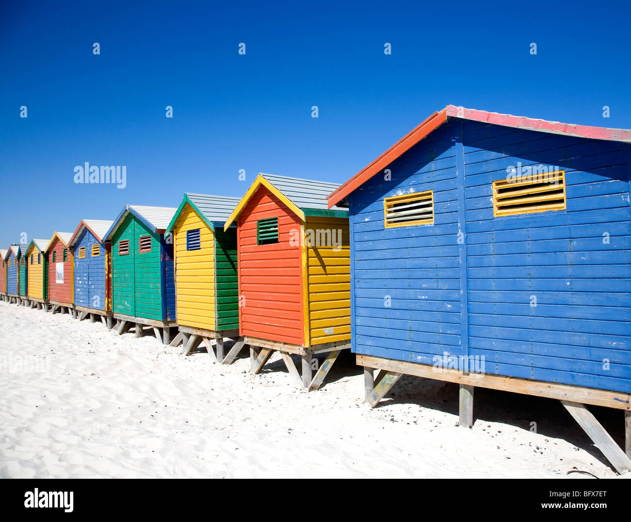 Stilt huts hi-res stock photography and images - Alamy