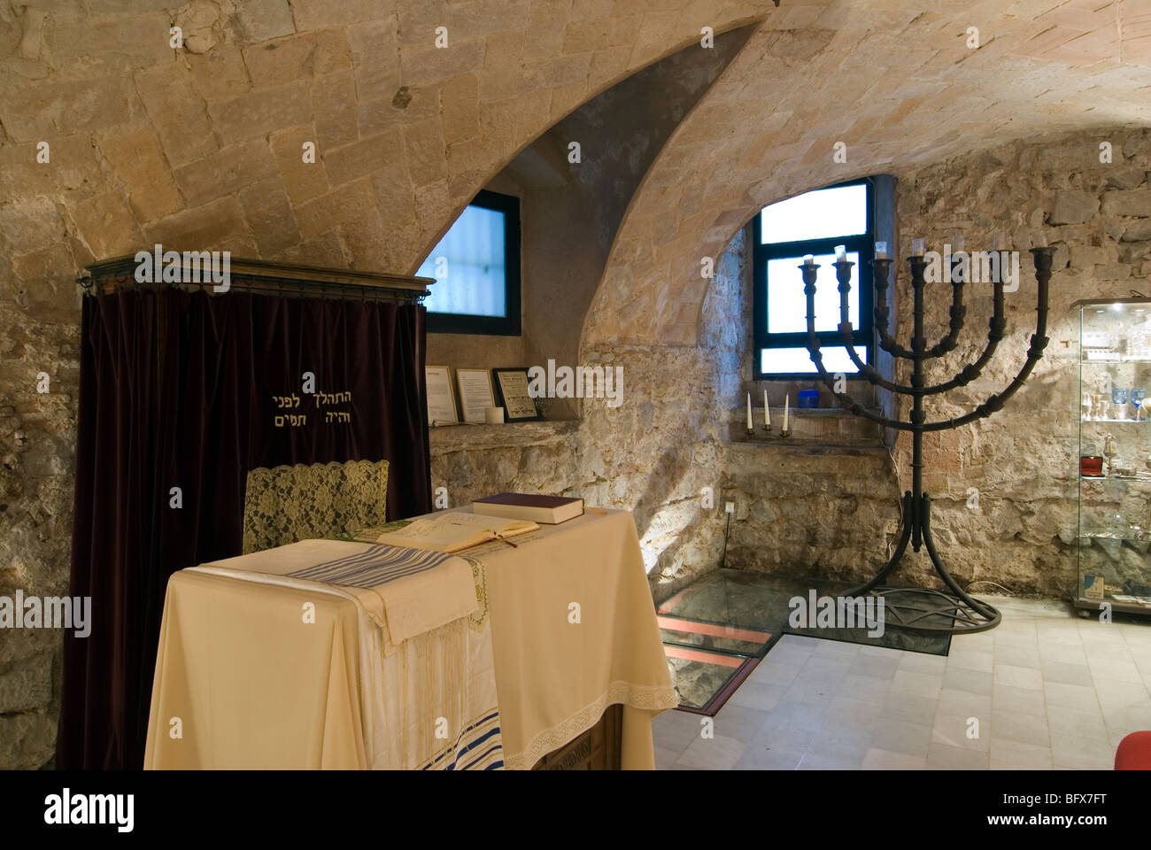 The Main Synagogue, Marlet street, The Major Call.Medieval Jewish ...