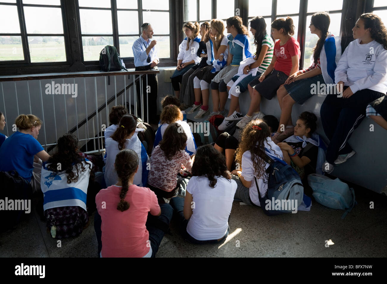 Jewish student groups hi-res stock photography and images - Alamy