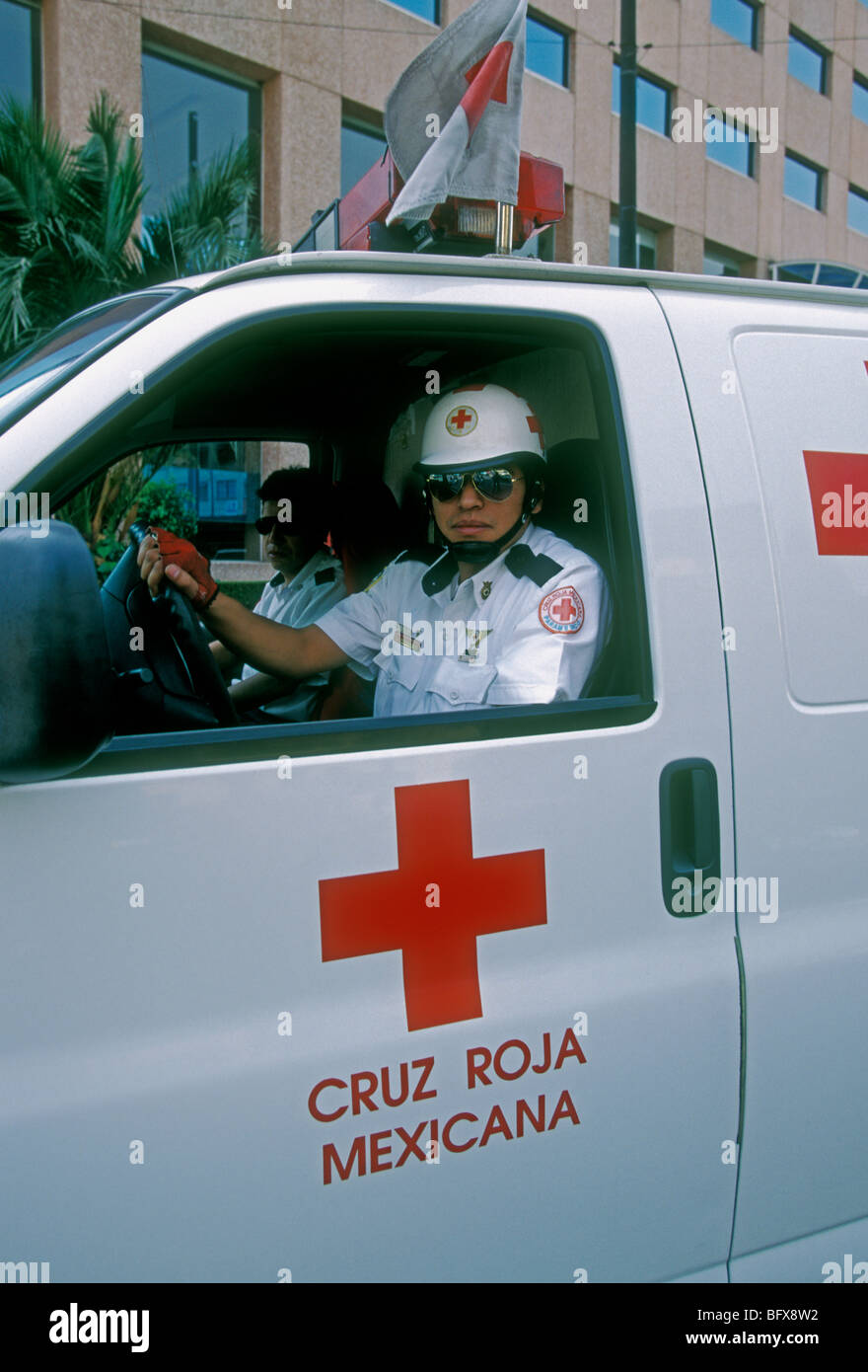 Mexican Red Cross, Red Cross, Cruz Roja Mexicana, Cruz Roja, Zona Rosa ...