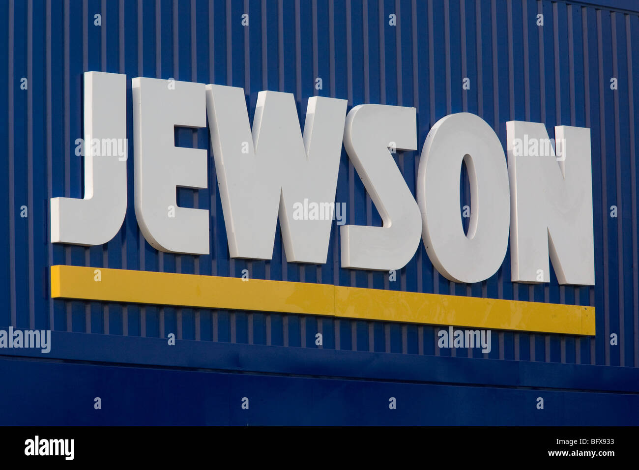 Jewson hi-res stock photography and images - Alamy
