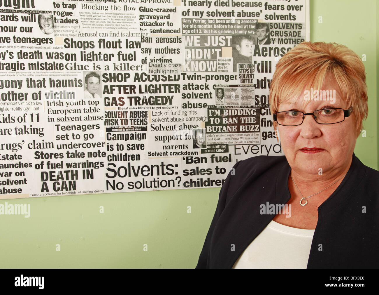 Solvent hi-res stock photography and images - Alamy