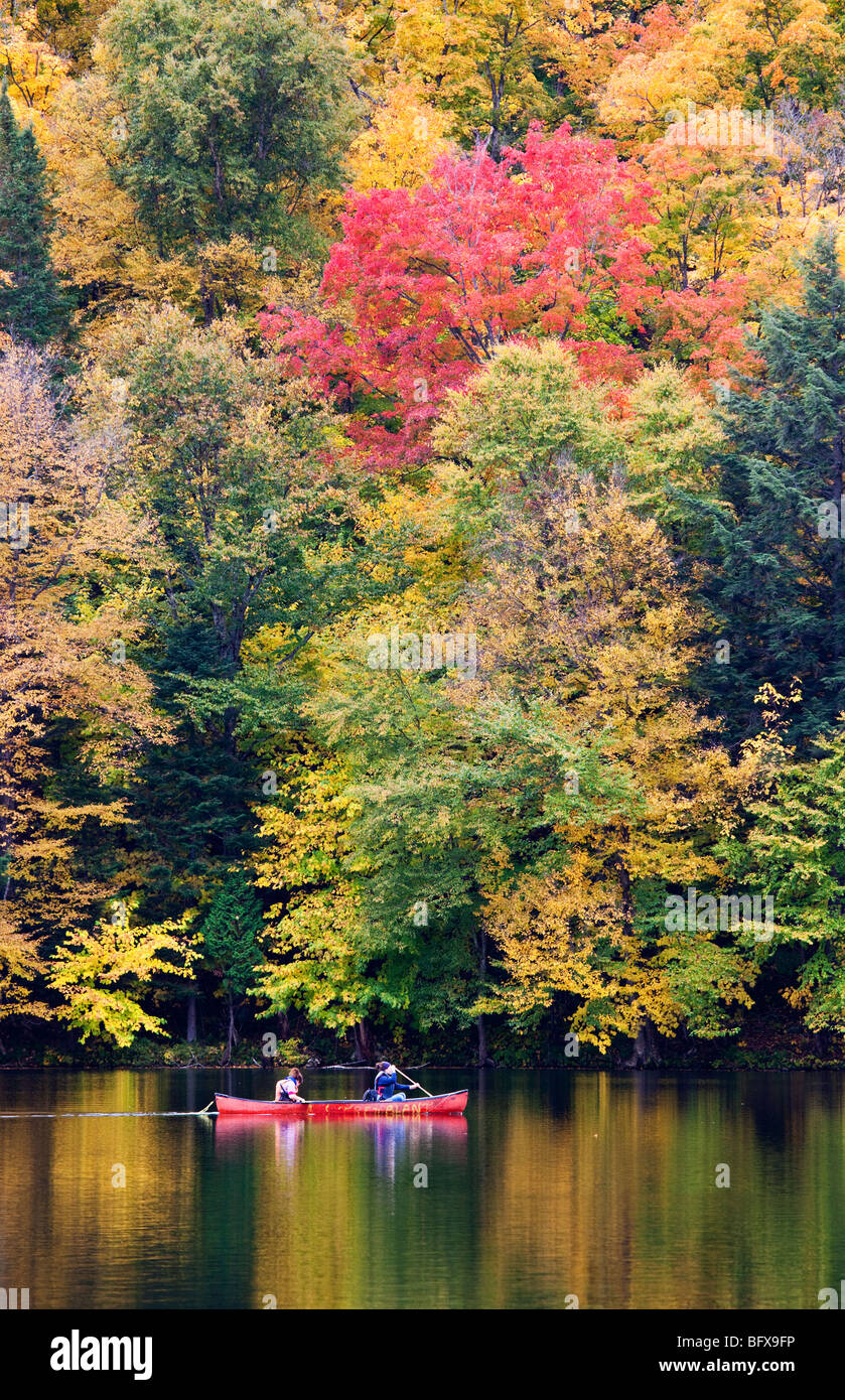 Fall canada hi-res stock photography and images - Alamy