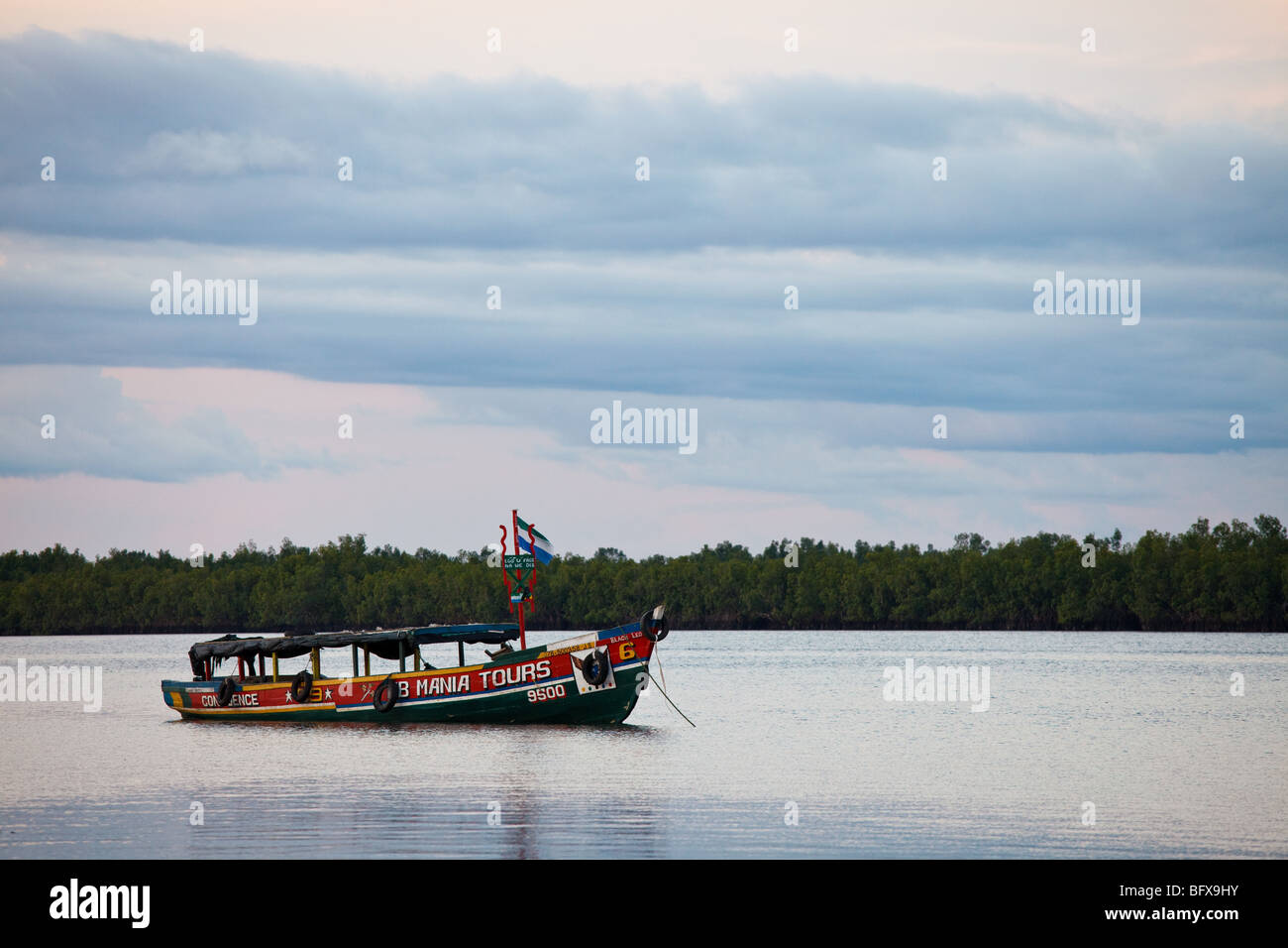 Sierra leone, sherbro island, bonthe hi-res stock photography and ...