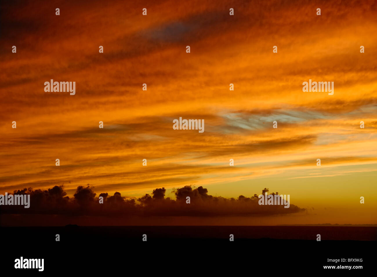 Kailua kona sunset hi-res stock photography and images - Alamy