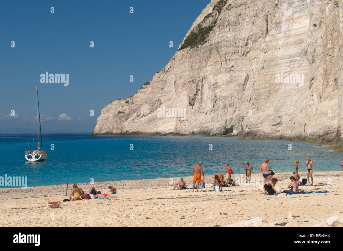 Shipwreck Cove Zante Stock Photos & Shipwreck Cove Zante Stock Images ...