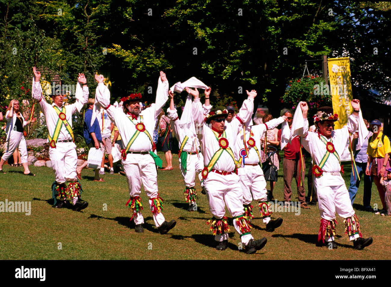 Handkerchief dance hi-res stock photography and images - Alamy