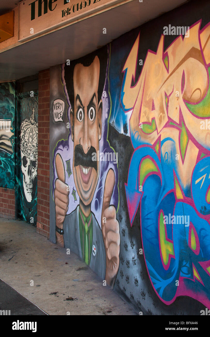 Borat hi-res stock photography and images - Alamy