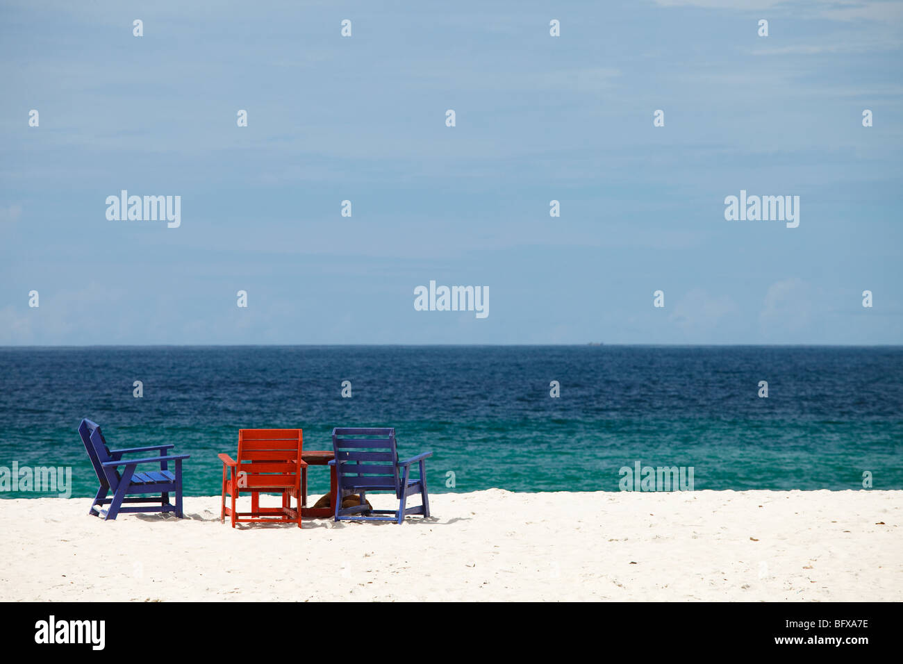No 2 River Beach, Freetown Peninsula, Sierra Leone Stock Photo - Alamy