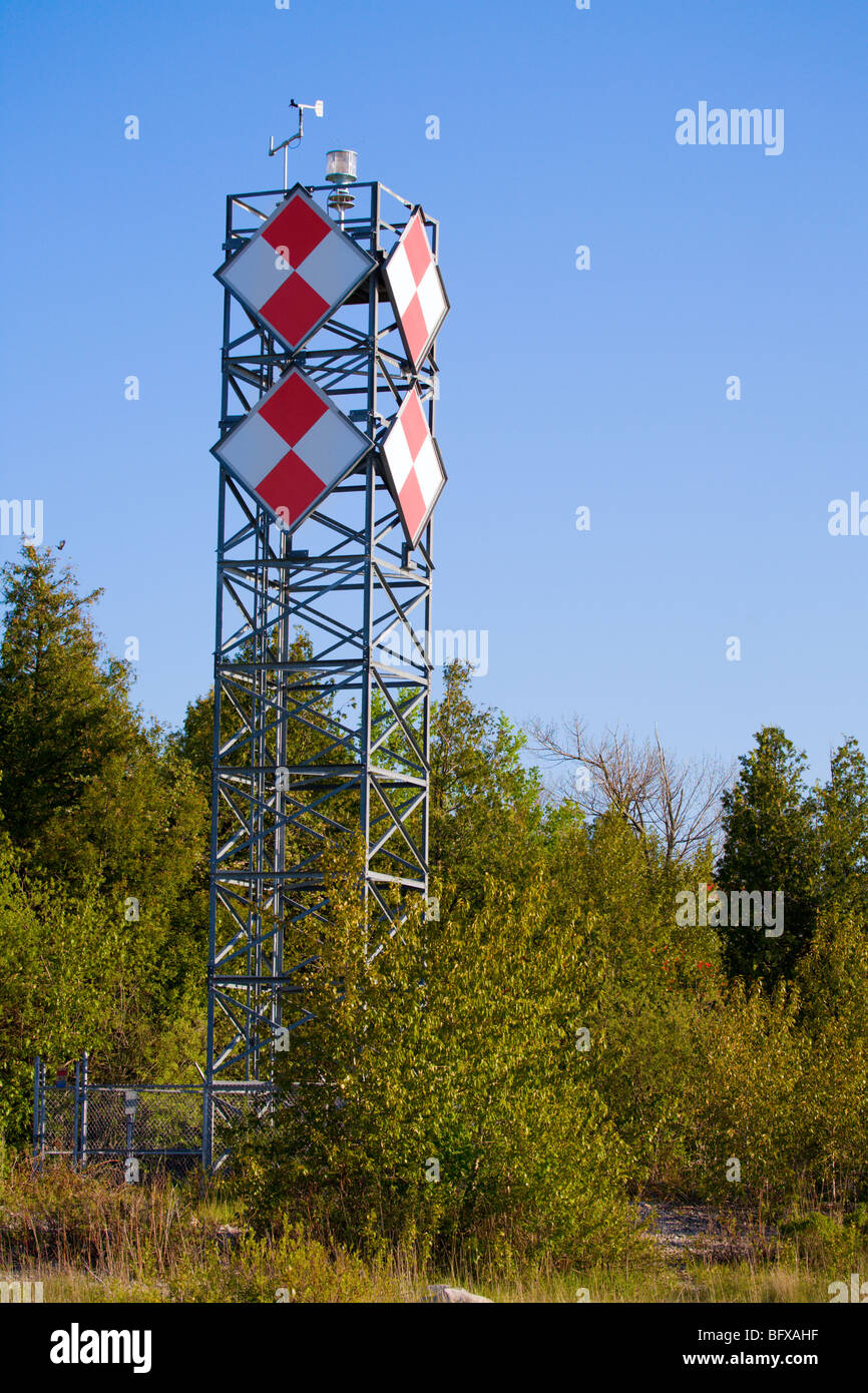 Navigation marker hi-res stock photography and images - Alamy