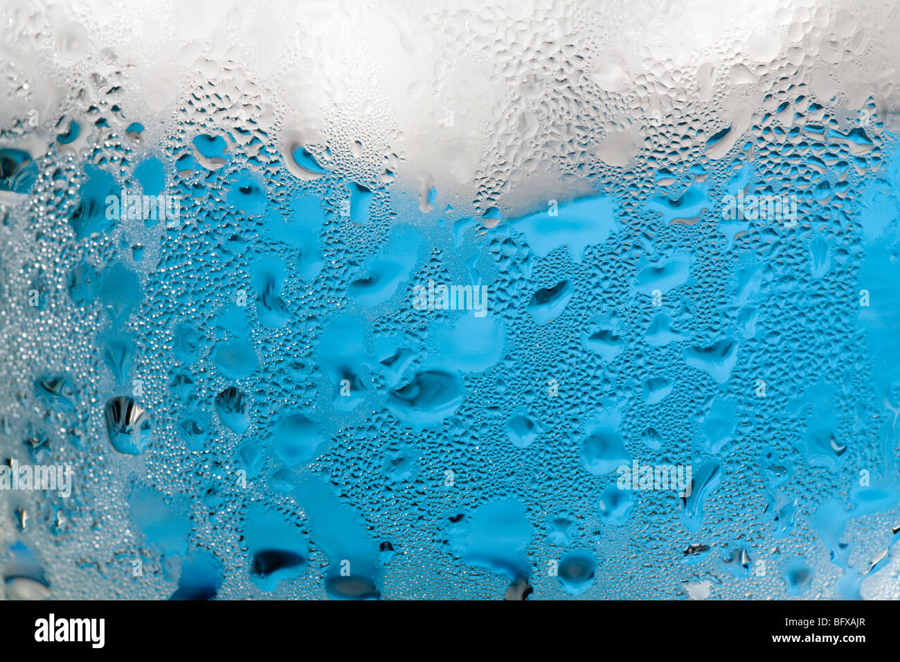 Water with ice Stock Photo - Alamy