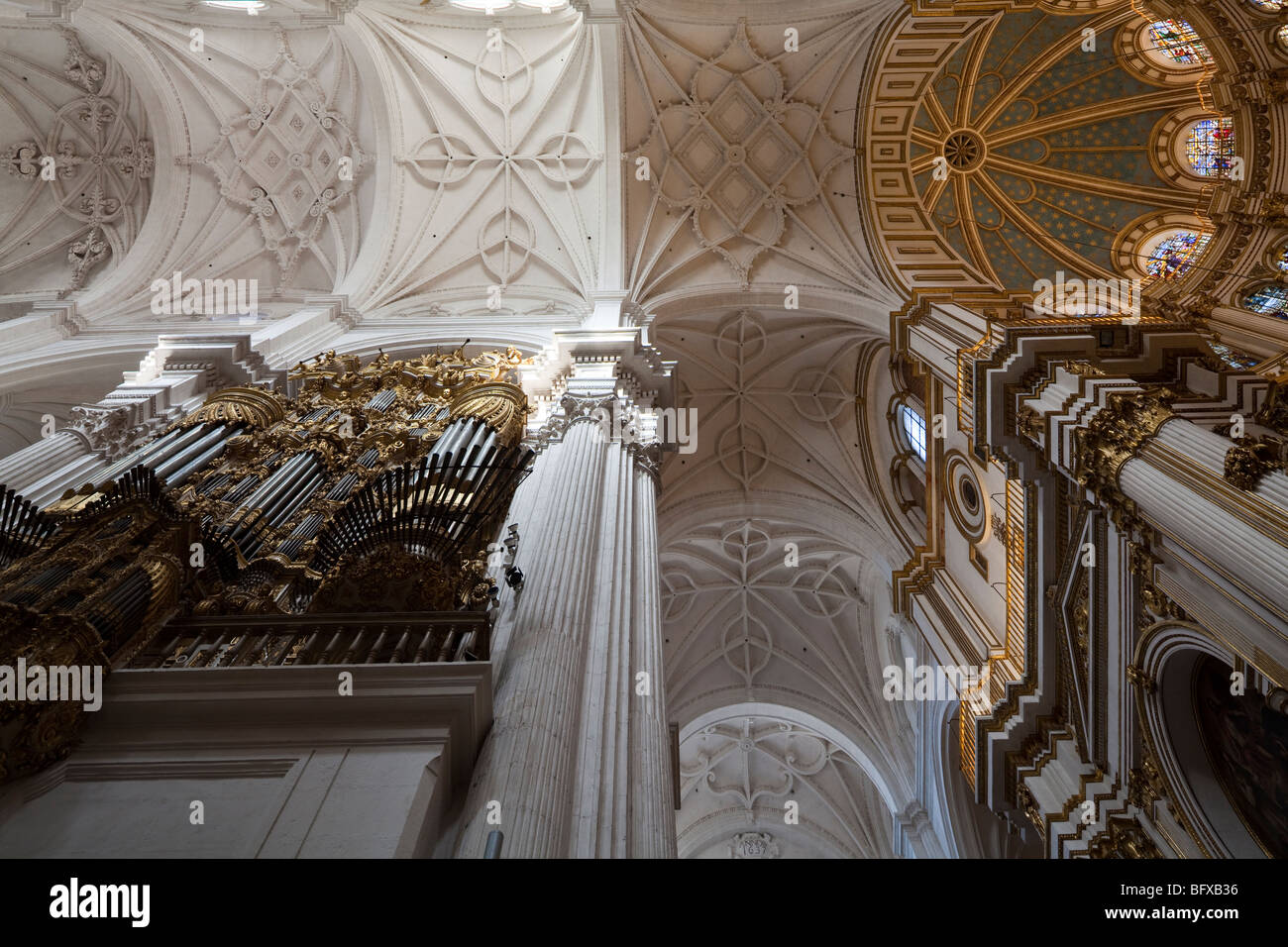 Renaissance vaults hi-res stock photography and images - Alamy