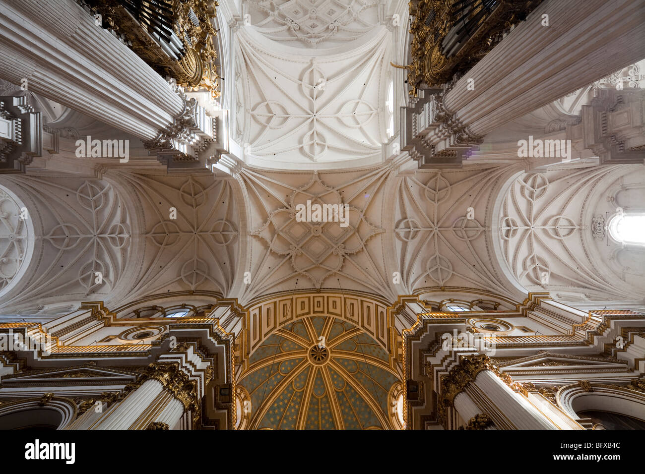 Renaissance vaults hi-res stock photography and images - Alamy