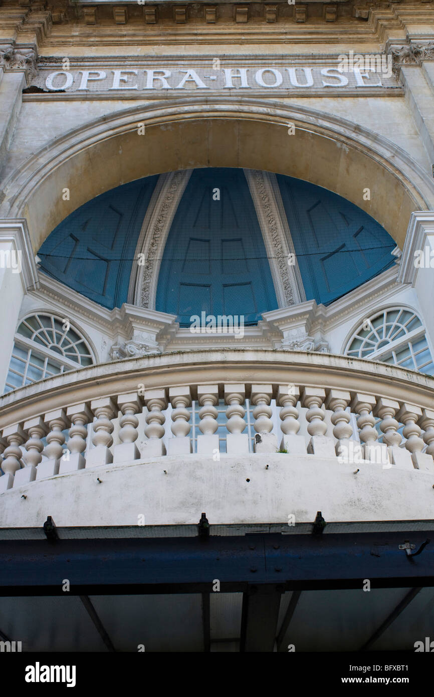 opera house Royal Tunbridge Wells town centre high street kent england ...
