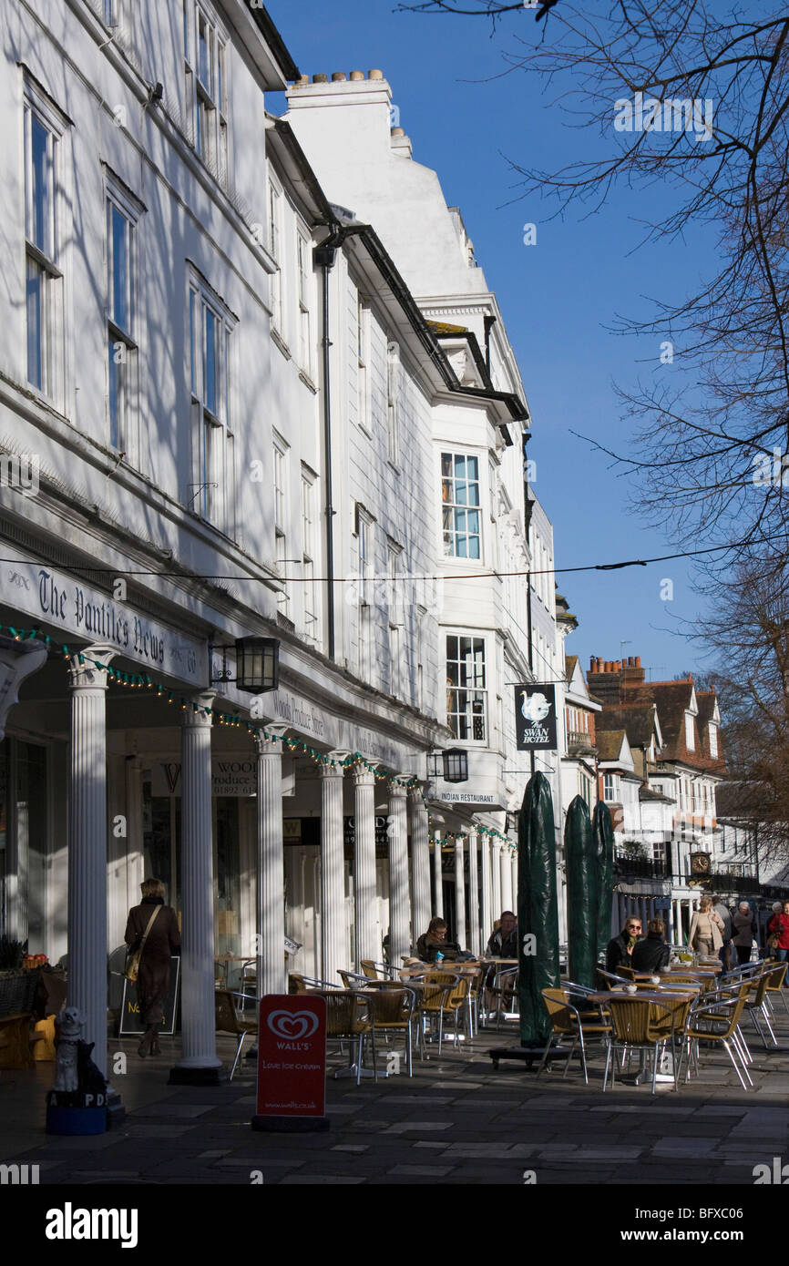 Tunbridge wells landscapes hi-res stock photography and images - Alamy