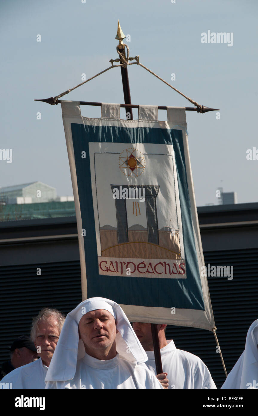 Druid order of london hi-res stock photography and images - Alamy
