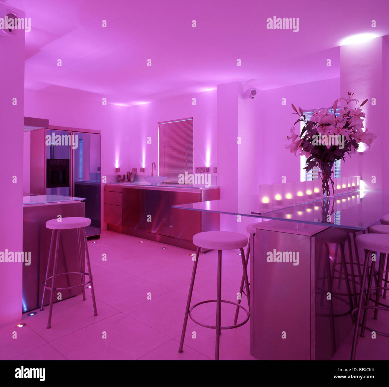 Led downlights hi-res stock photography and images - Alamy