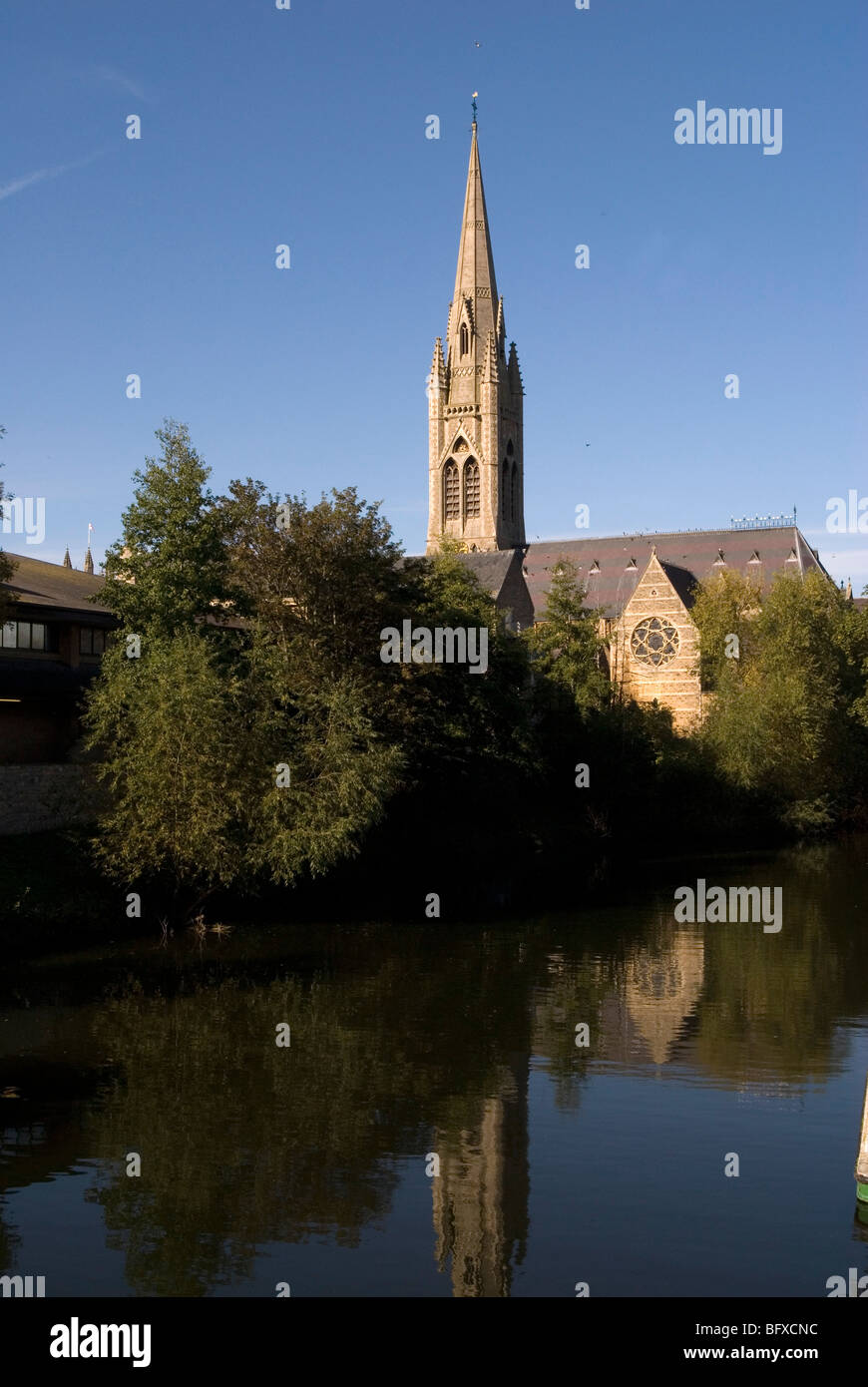 Devizes church hi-res stock photography and images - Alamy