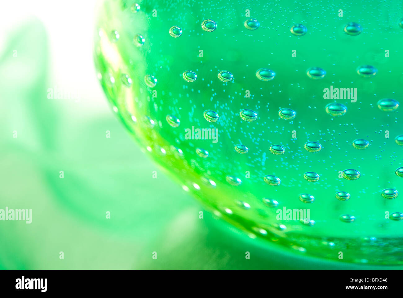 Air bubbles background hi-res stock photography and images - Alamy