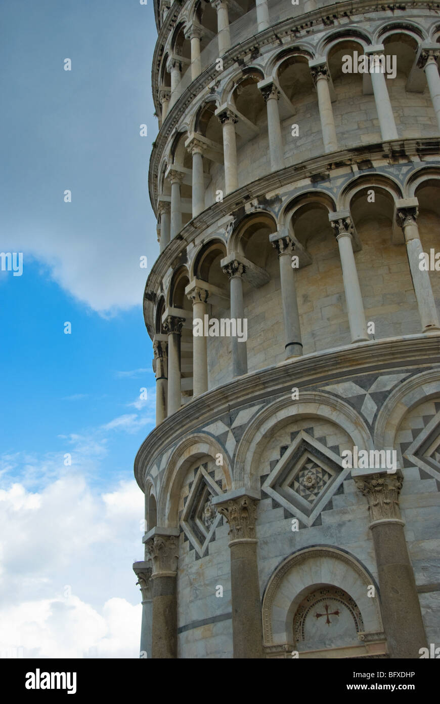 Leaning Tower of Pisa Stock Photo - Alamy