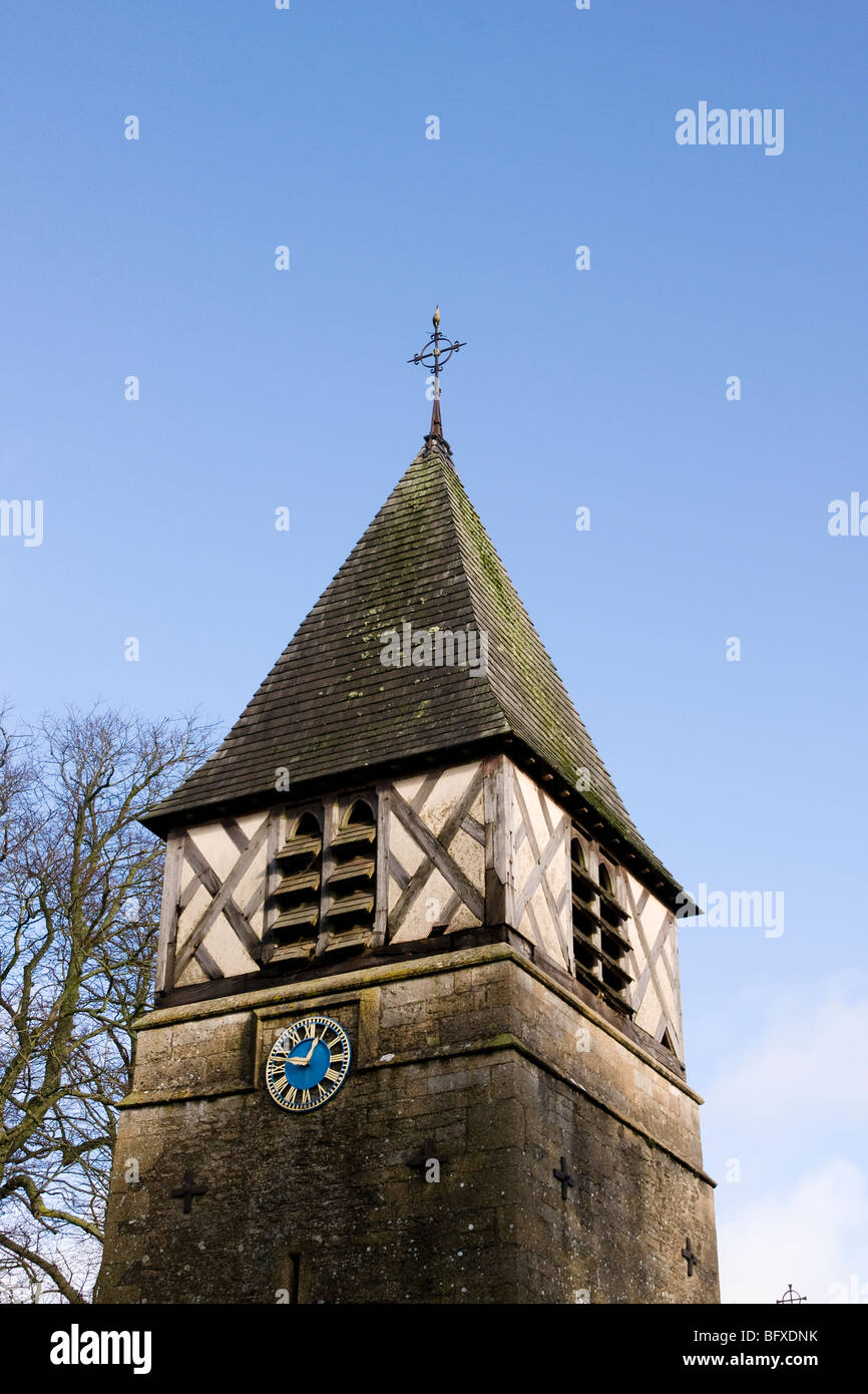 Leighterton church hi-res stock photography and images - Alamy